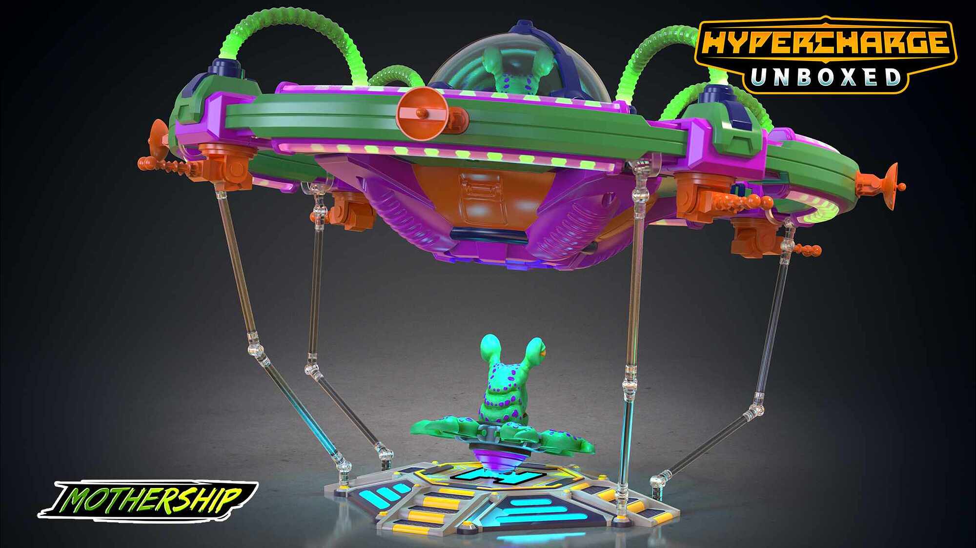 Hypercharge Art Dump - #19 by skrawnybynature - ZBrushCentral