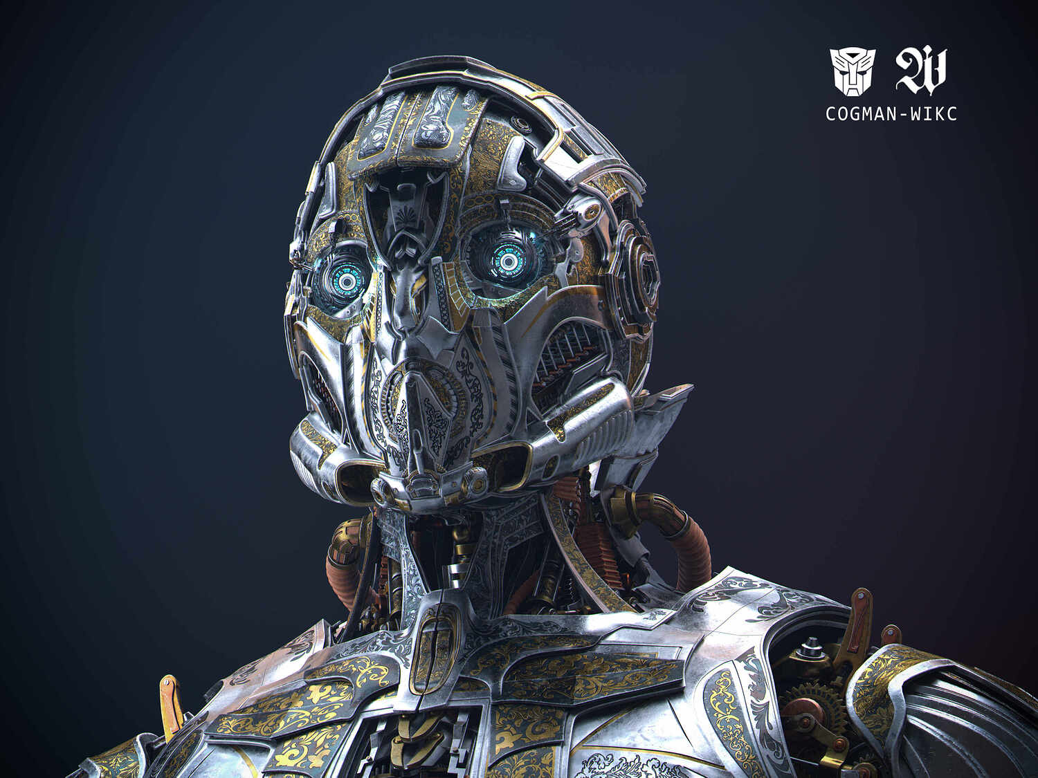 COGMAN - ZBrushCentral