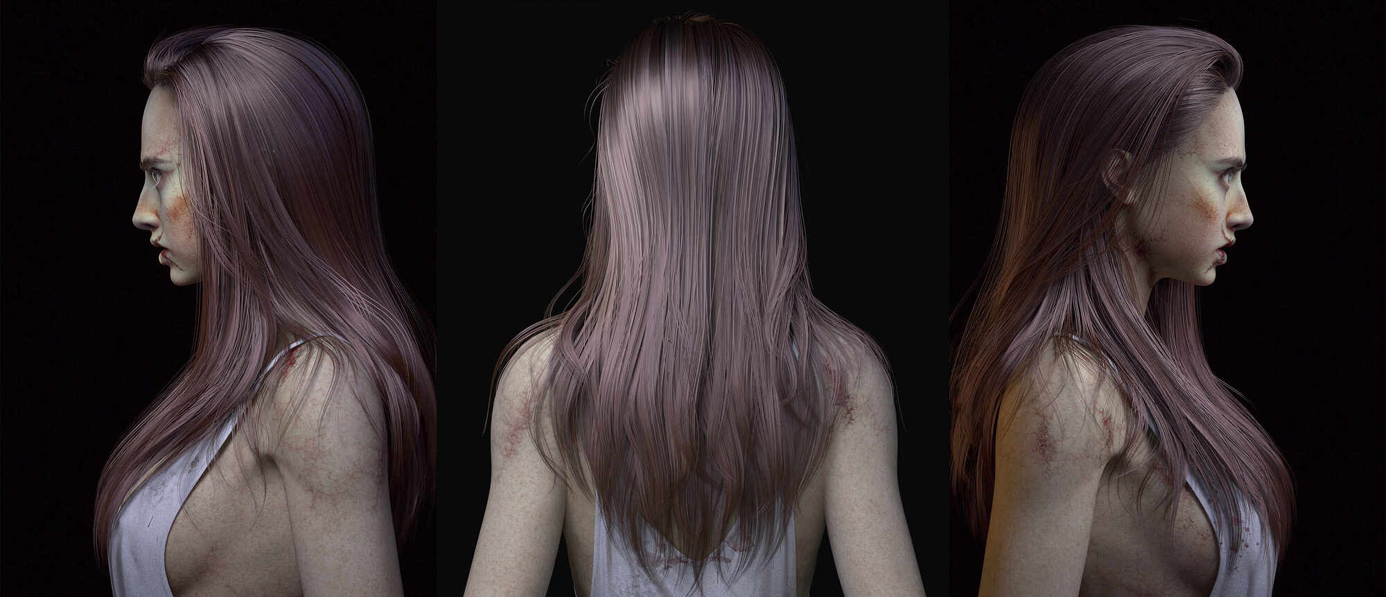 Grau-Role practice - ZBrushCentral