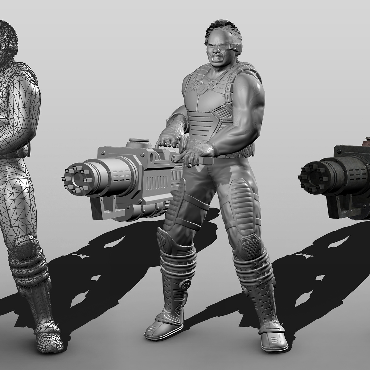 My projects - ZBrushCentral