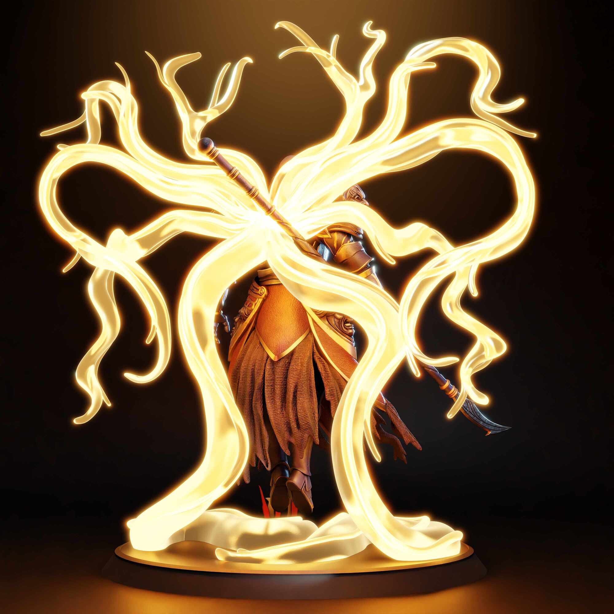 Inarius - Fan Art - ZBrushCentral