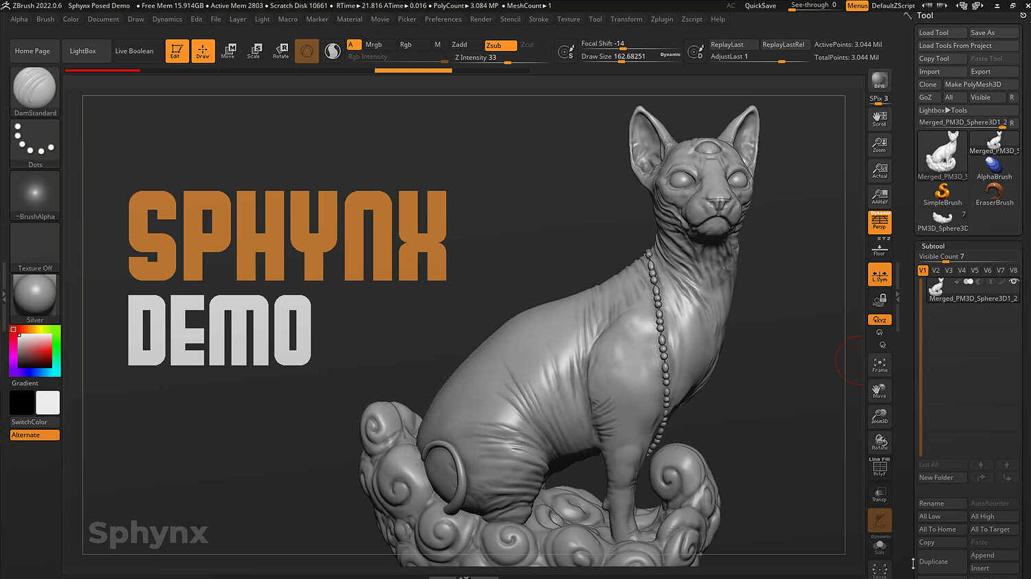 ZBrush QuickStart Introduction (complete) - ZBrushCentral