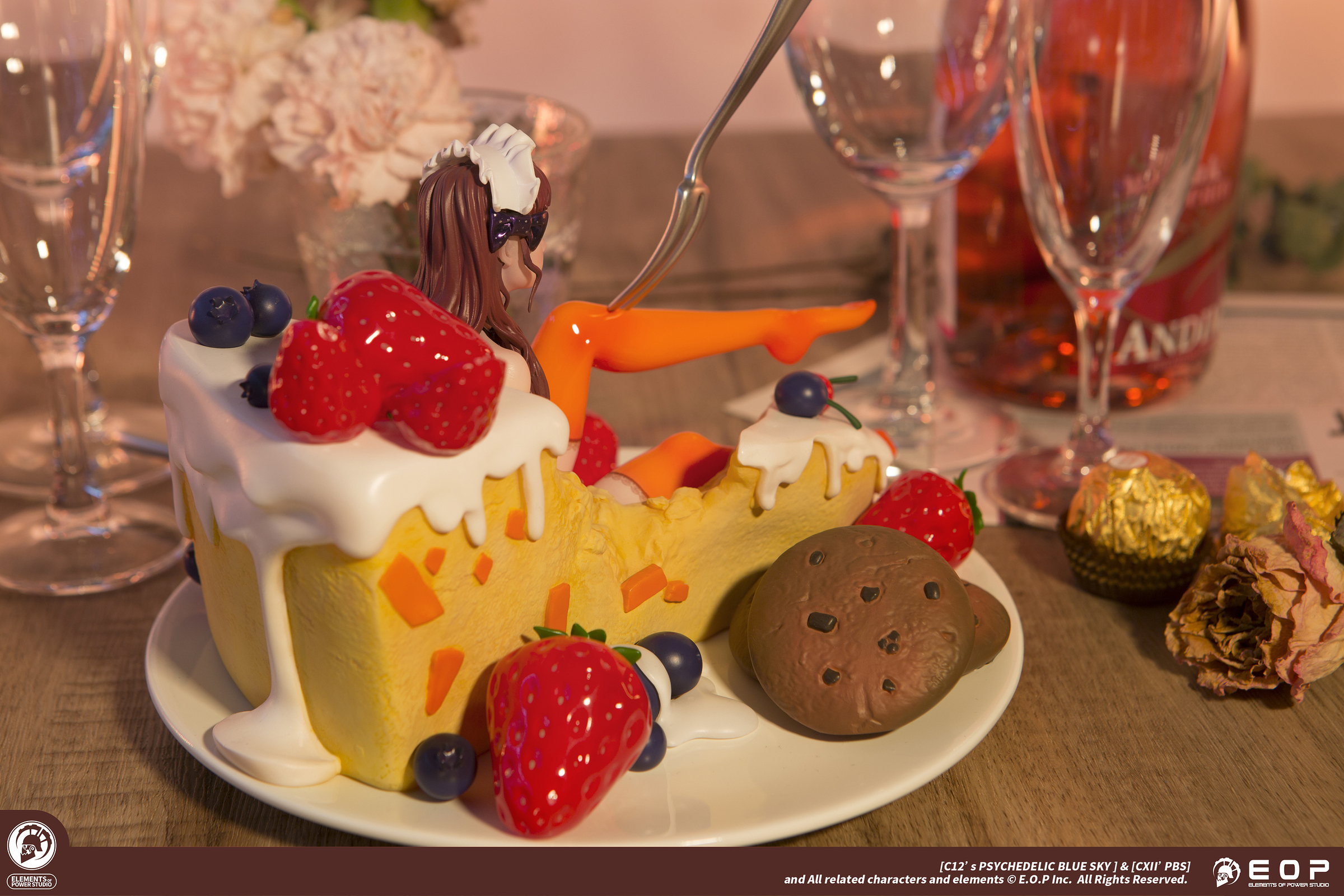 《Cheese girl》 - ZBrushCentral