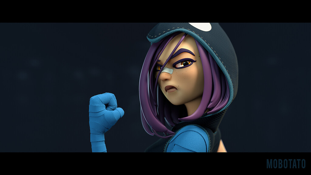 Kokiko Sculpt - ZBrushCentral