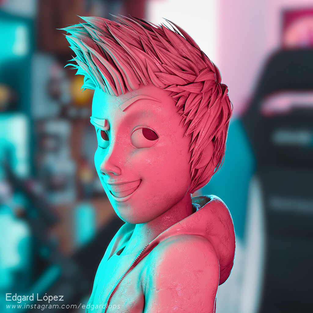 Rubius - ZBrushCentral