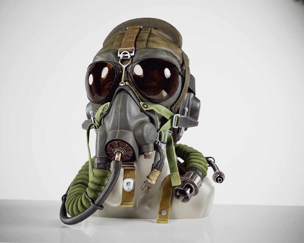 Soviet Helmet - ZBrushCentral