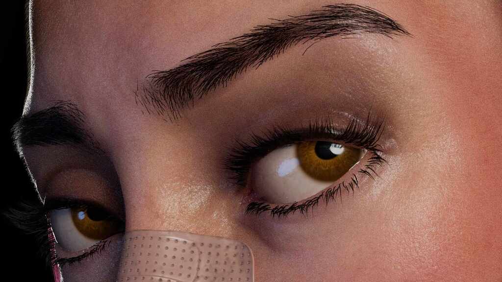 ATI girl - ZBrushCentral