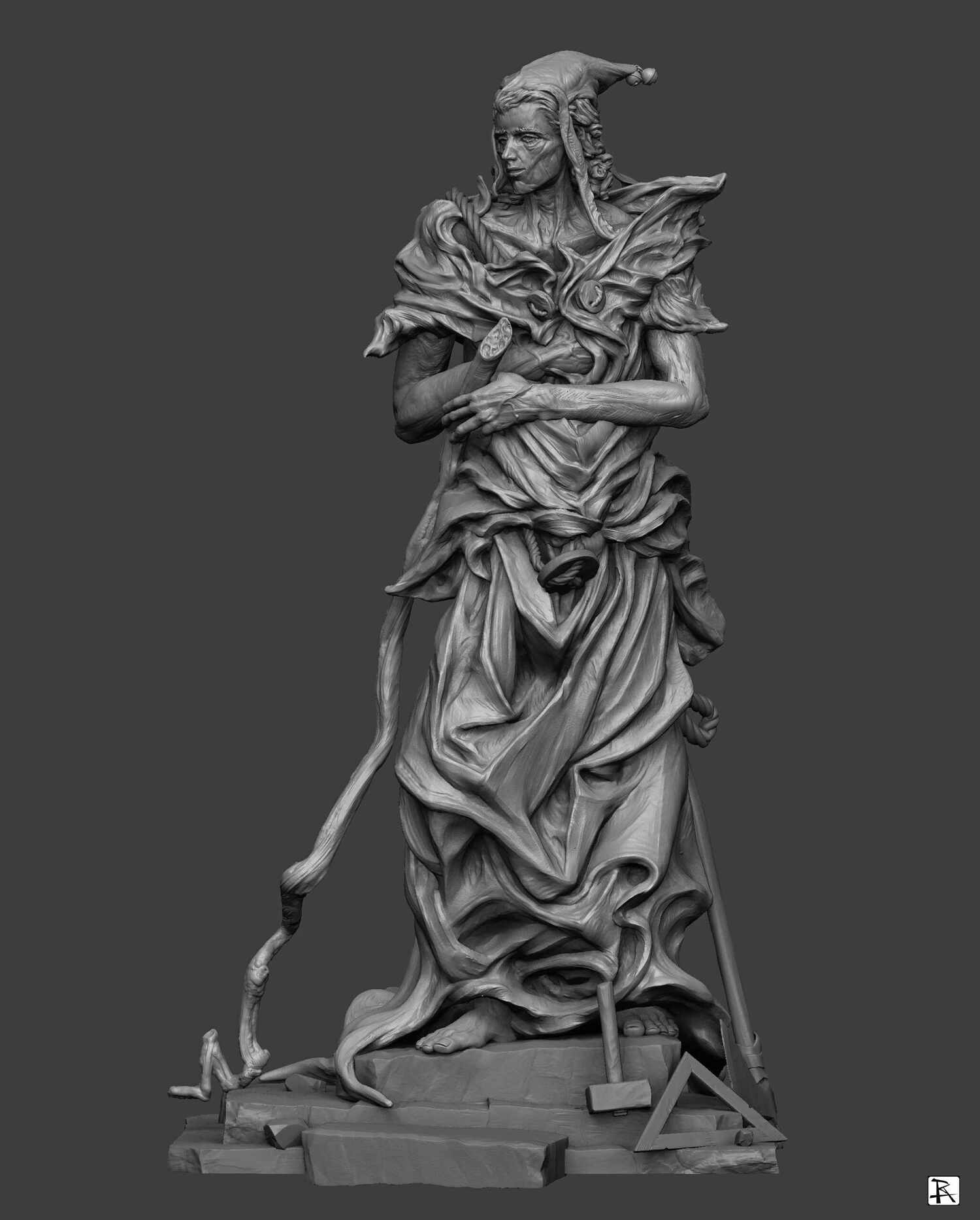 Progress - ZBrushCentral