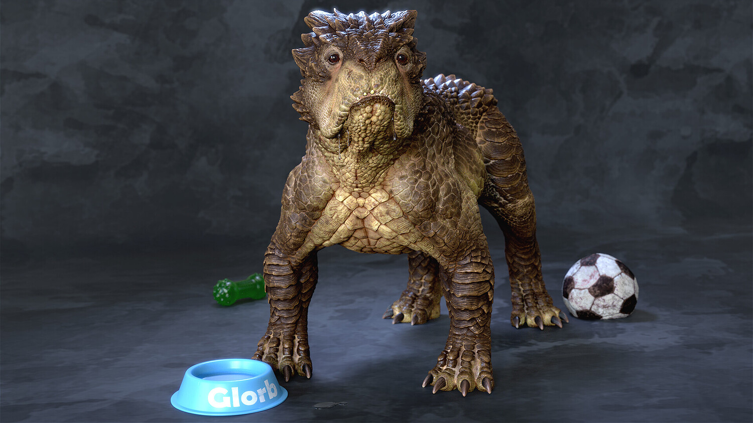 GLORB! - ZBrushCentral