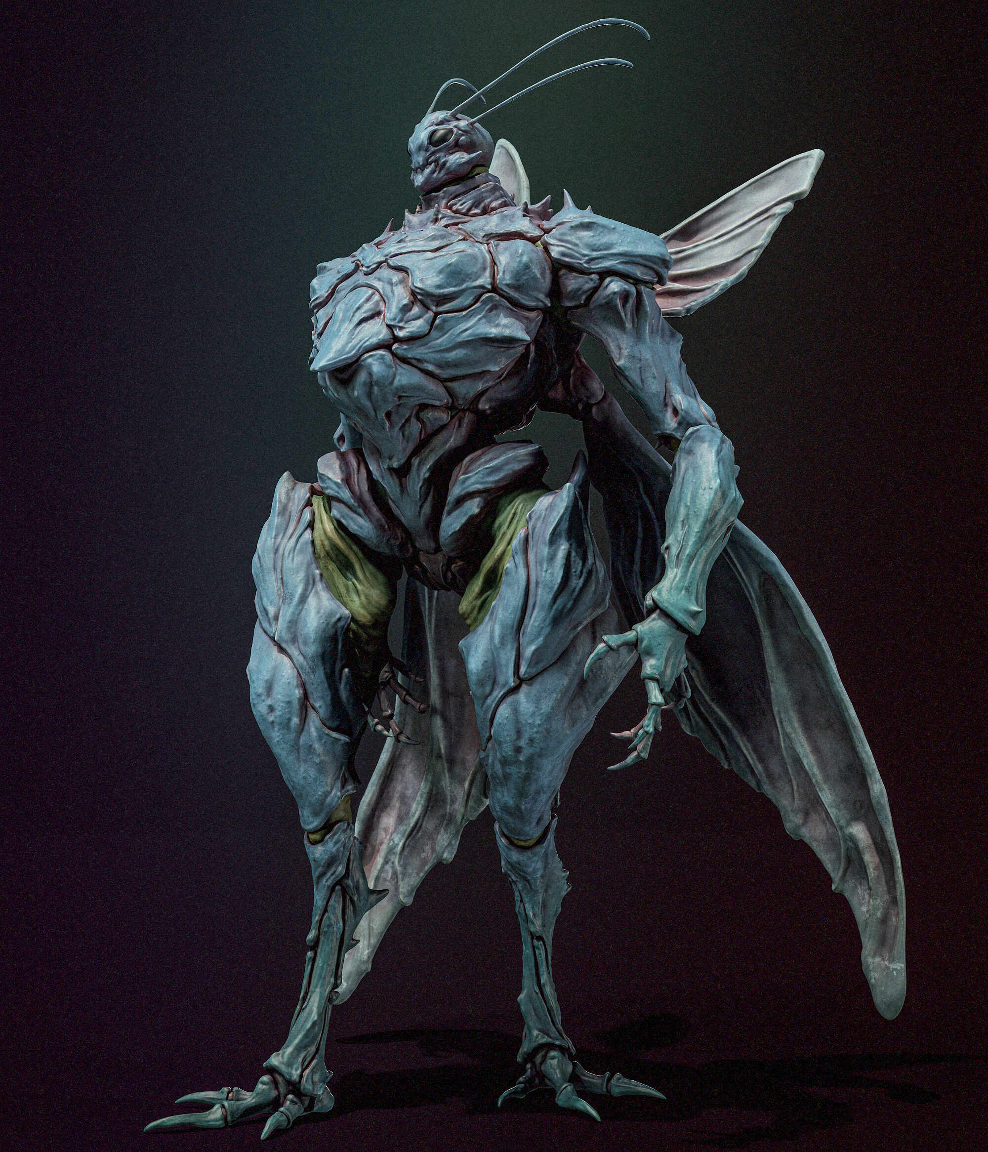 Insects - ZBrushCentral