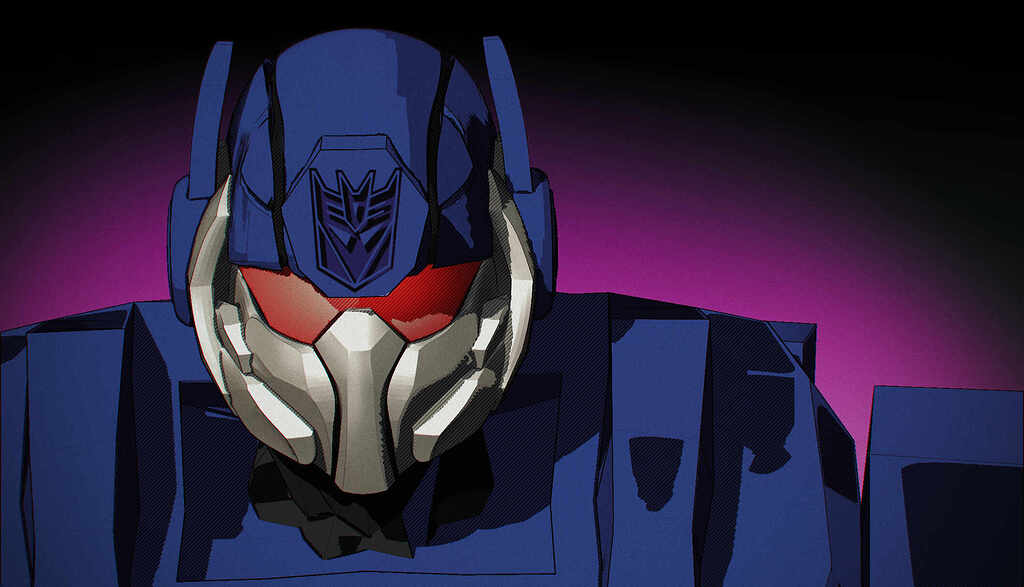 Npbr filter Soundwave - ZBrushCentral