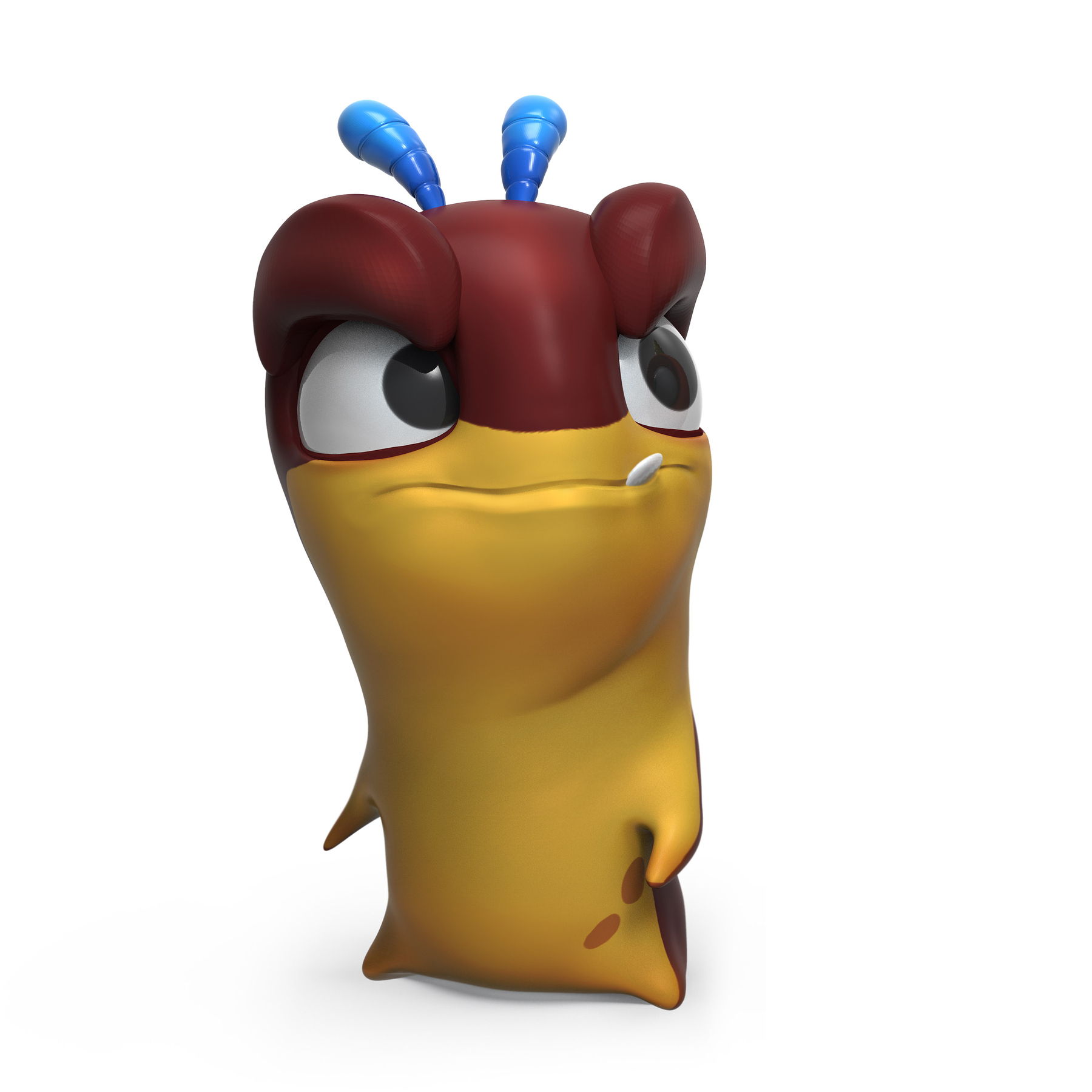 Slugs of Slugterra (fanart) - ZBrushCentral