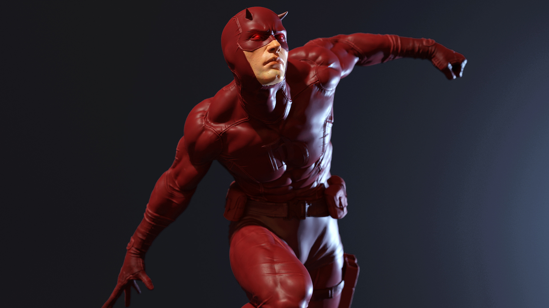 Daredevil Classic - ZBrushCentral