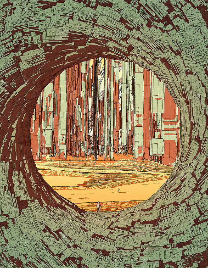 Invasion - ZBrushCentral