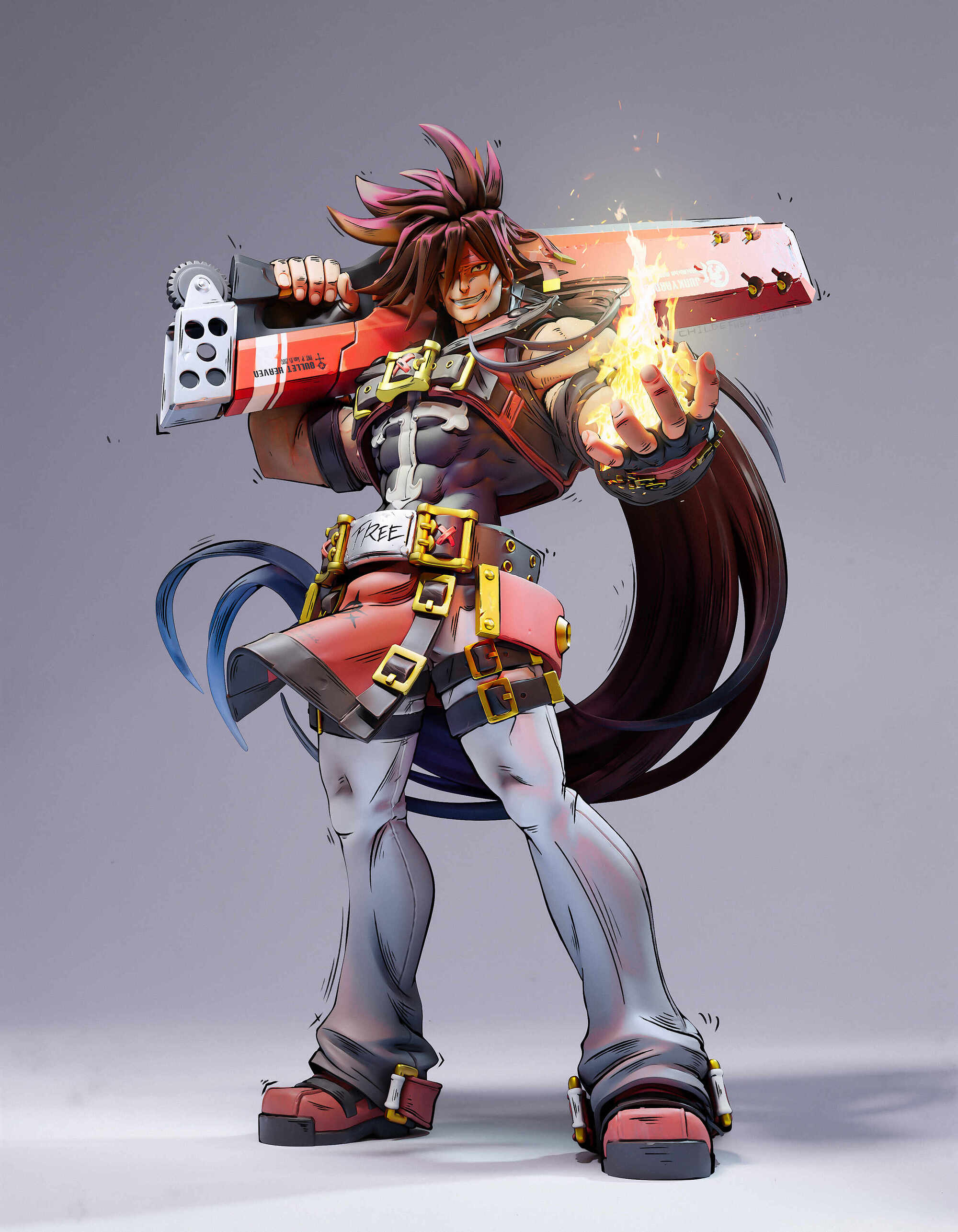 SOL - #4 by Pixo_Daisuke - ZBrushCentral