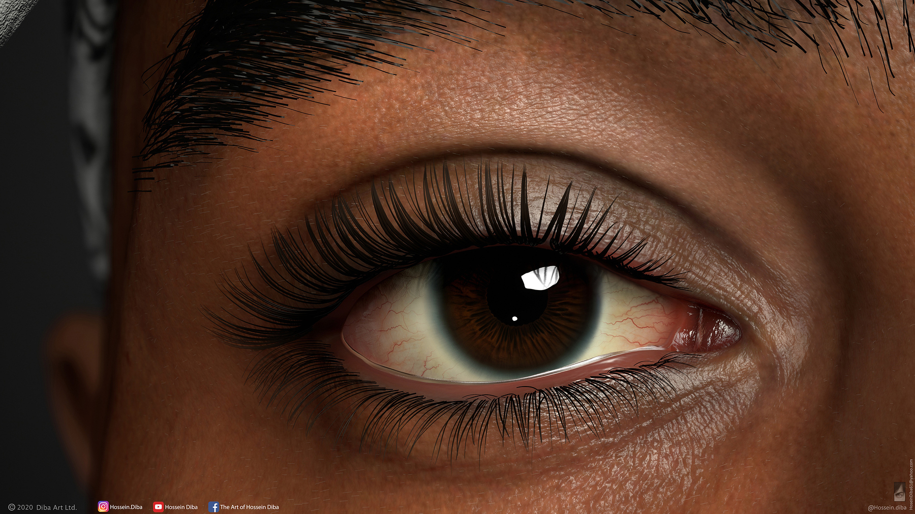 2Pac (Real time) - ZBrushCentral