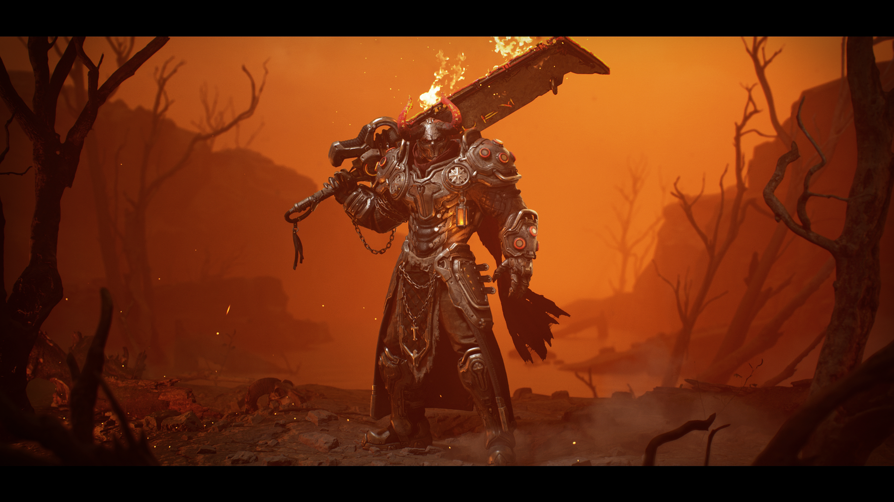 Azazel:Demon Slayer - Real-time Character/Design UE4 - ZBrushCentral