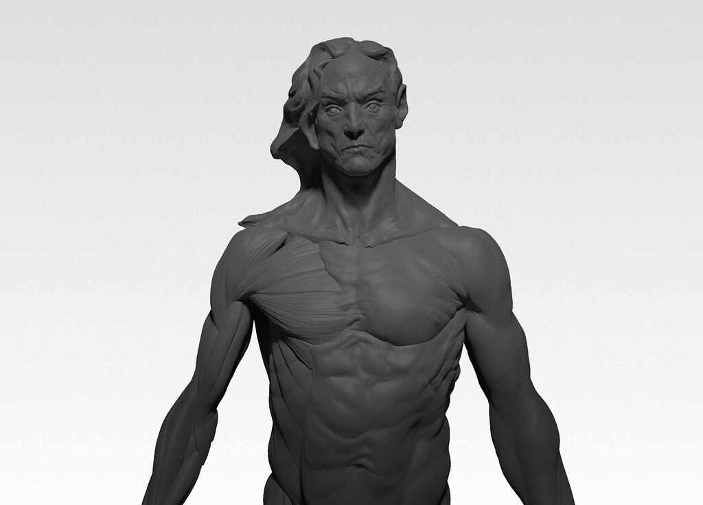 MEN - ZBrushCentral