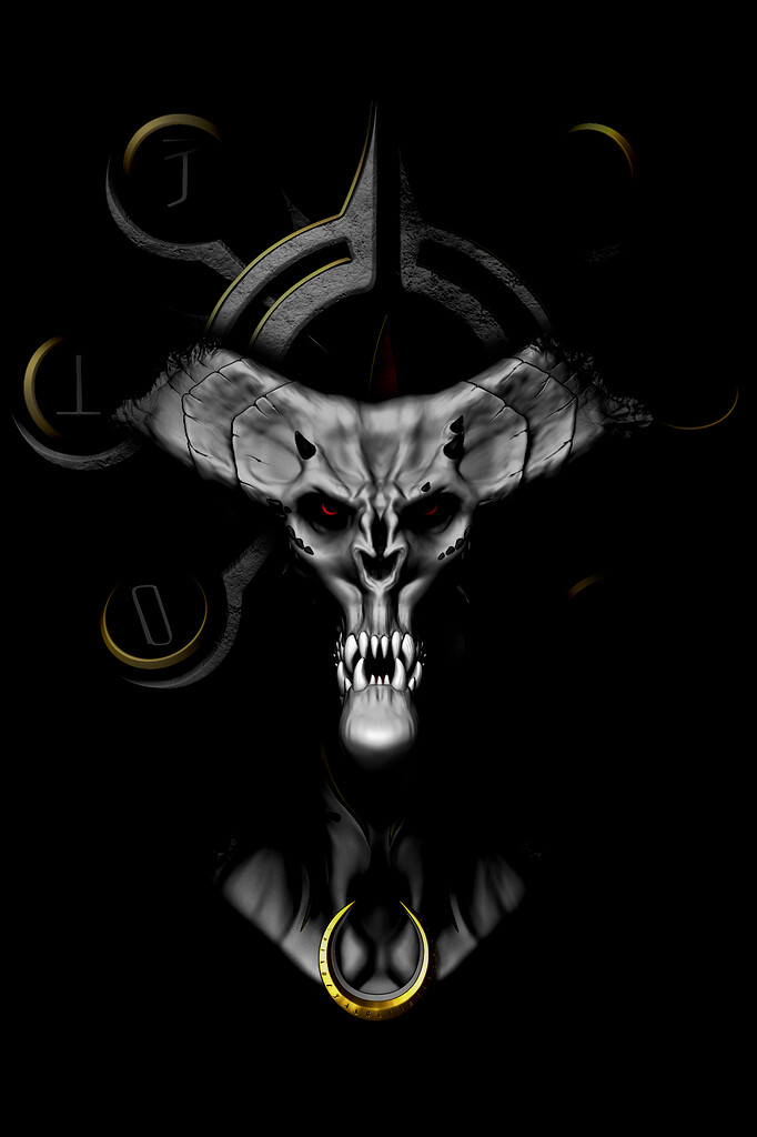 Demon - ZBrushCentral