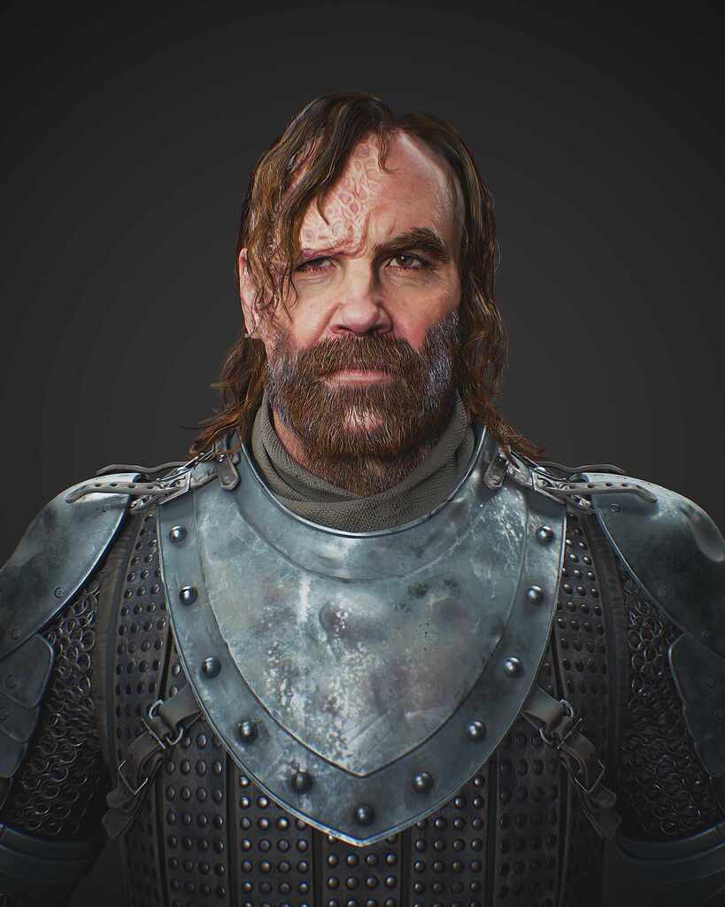 The Hound - ZBrushCentral