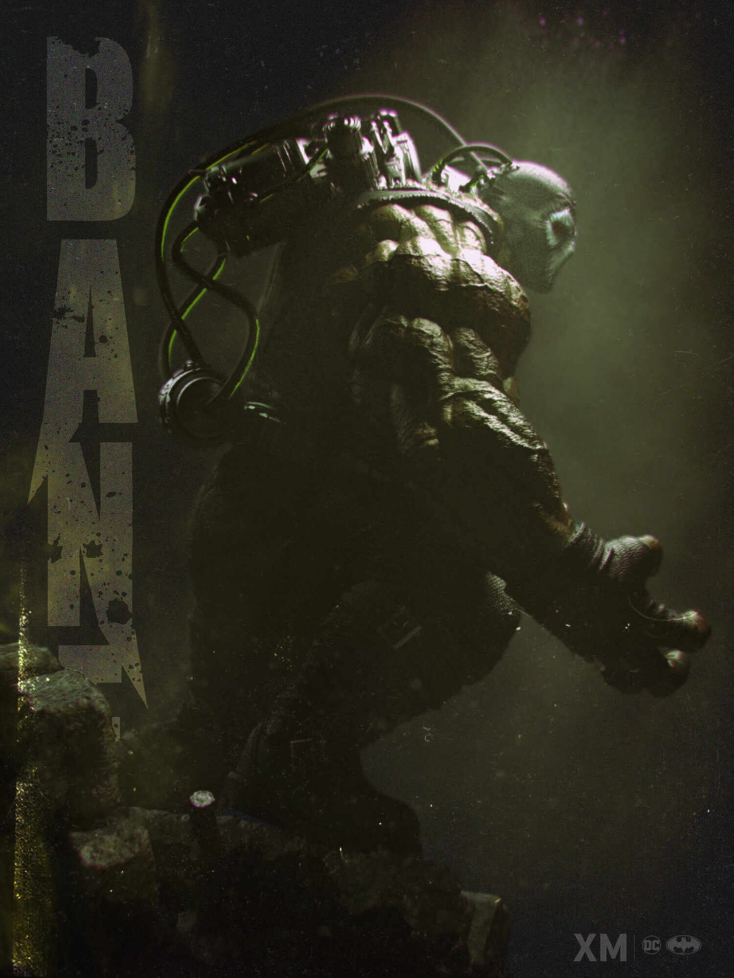 Bane Classic, XM studios - ZBrushCentral