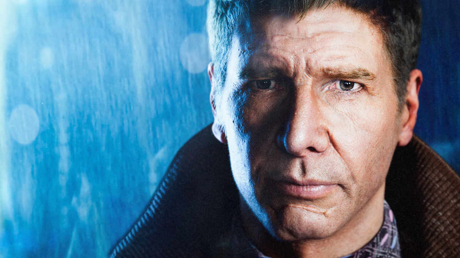 Deckard, Blade Runner - ZBrushCentral