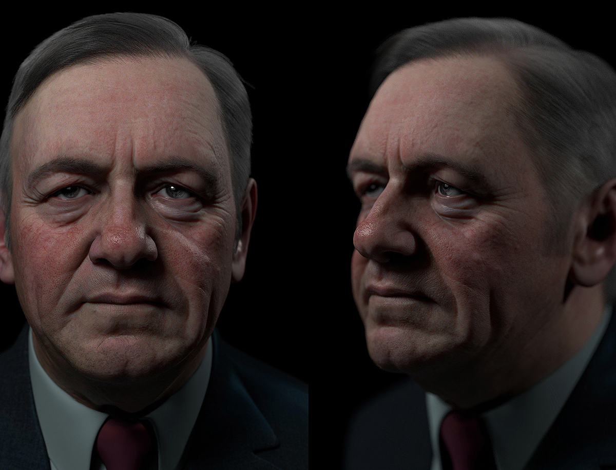 Mr. President - ZBrushCentral