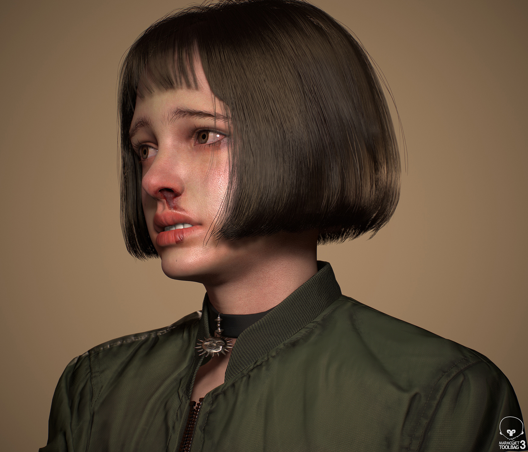 Mathilda - ZBrushCentral