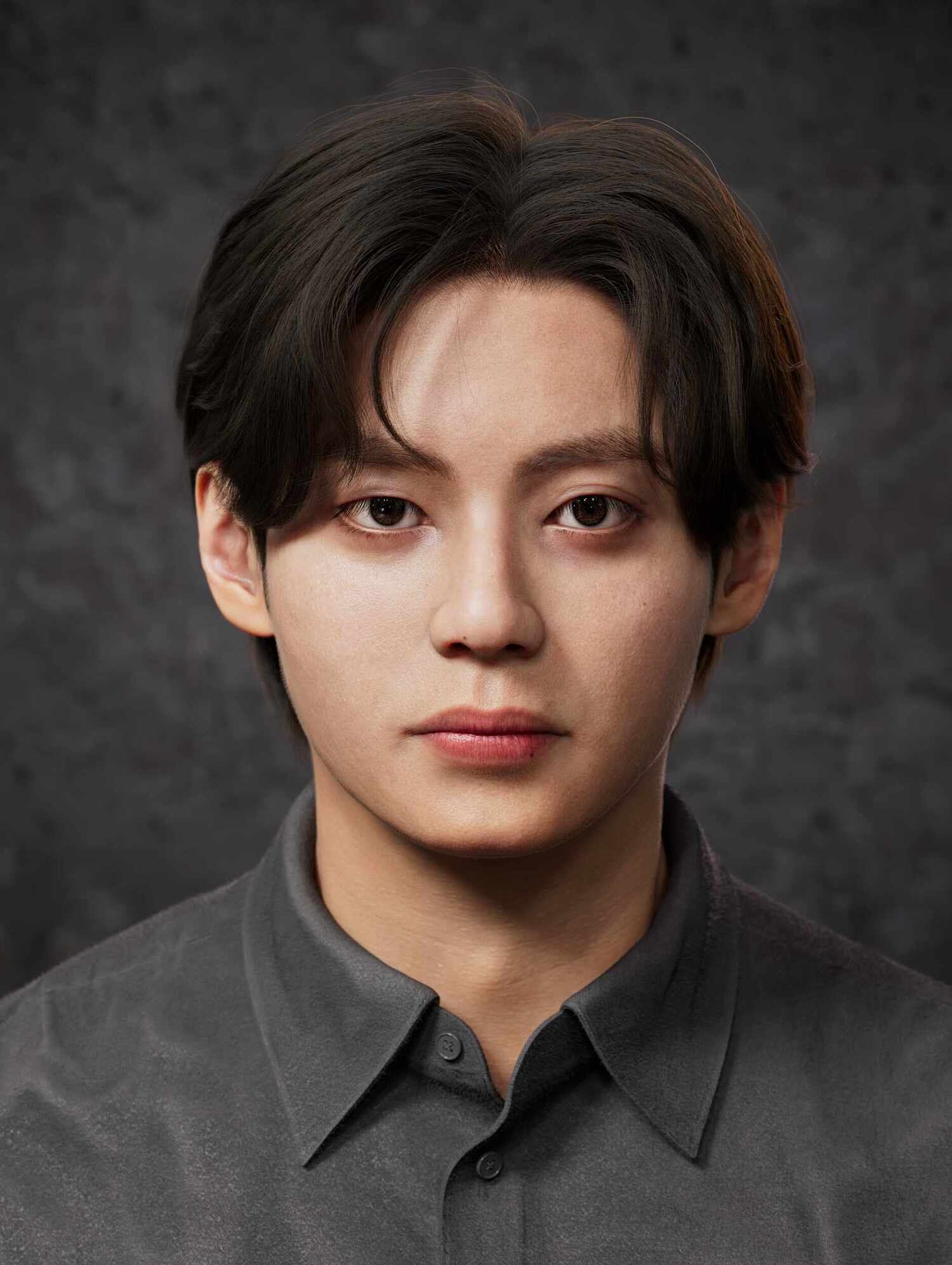 BTS V 3D Portraits - ZBrushCentral