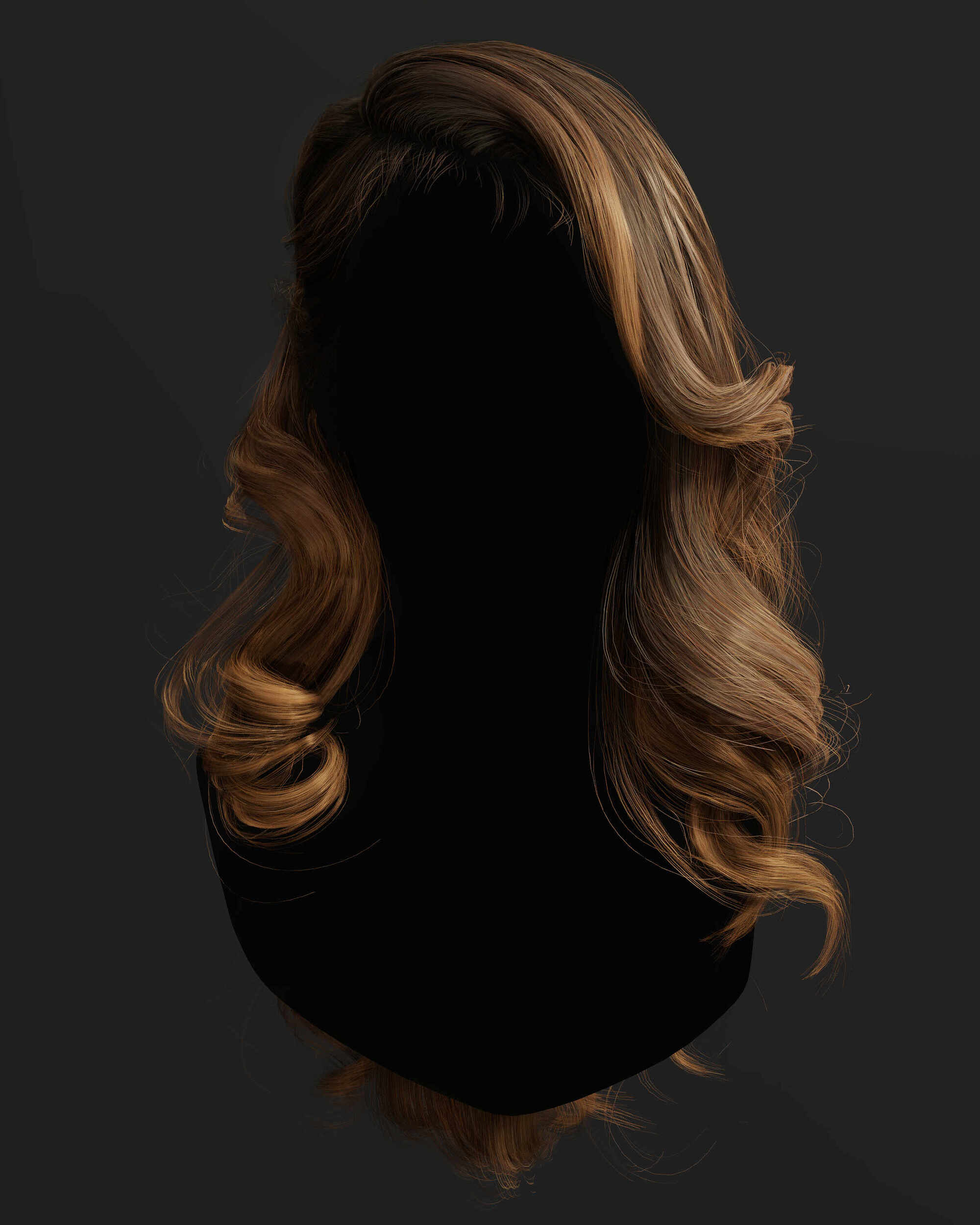 Cara - real time head/hair - ZBrushCentral