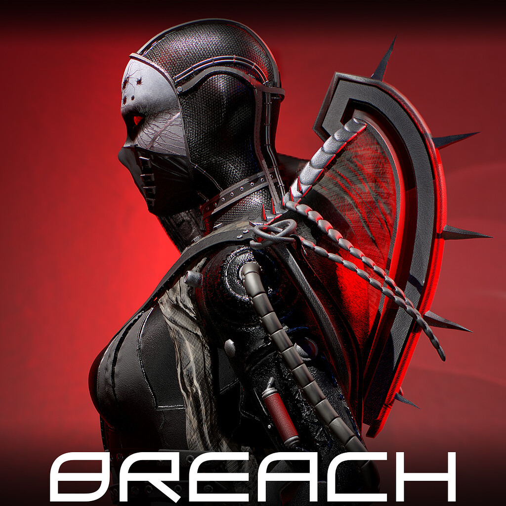 Breach - ZBrushCentral