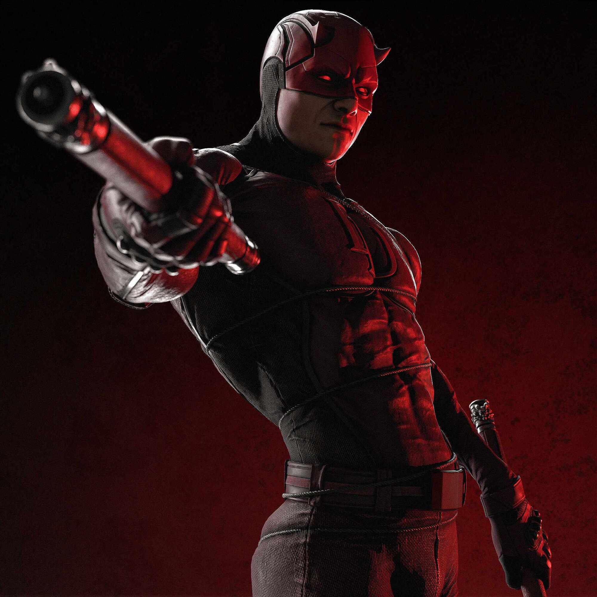 Daredevil - ZBrushCentral