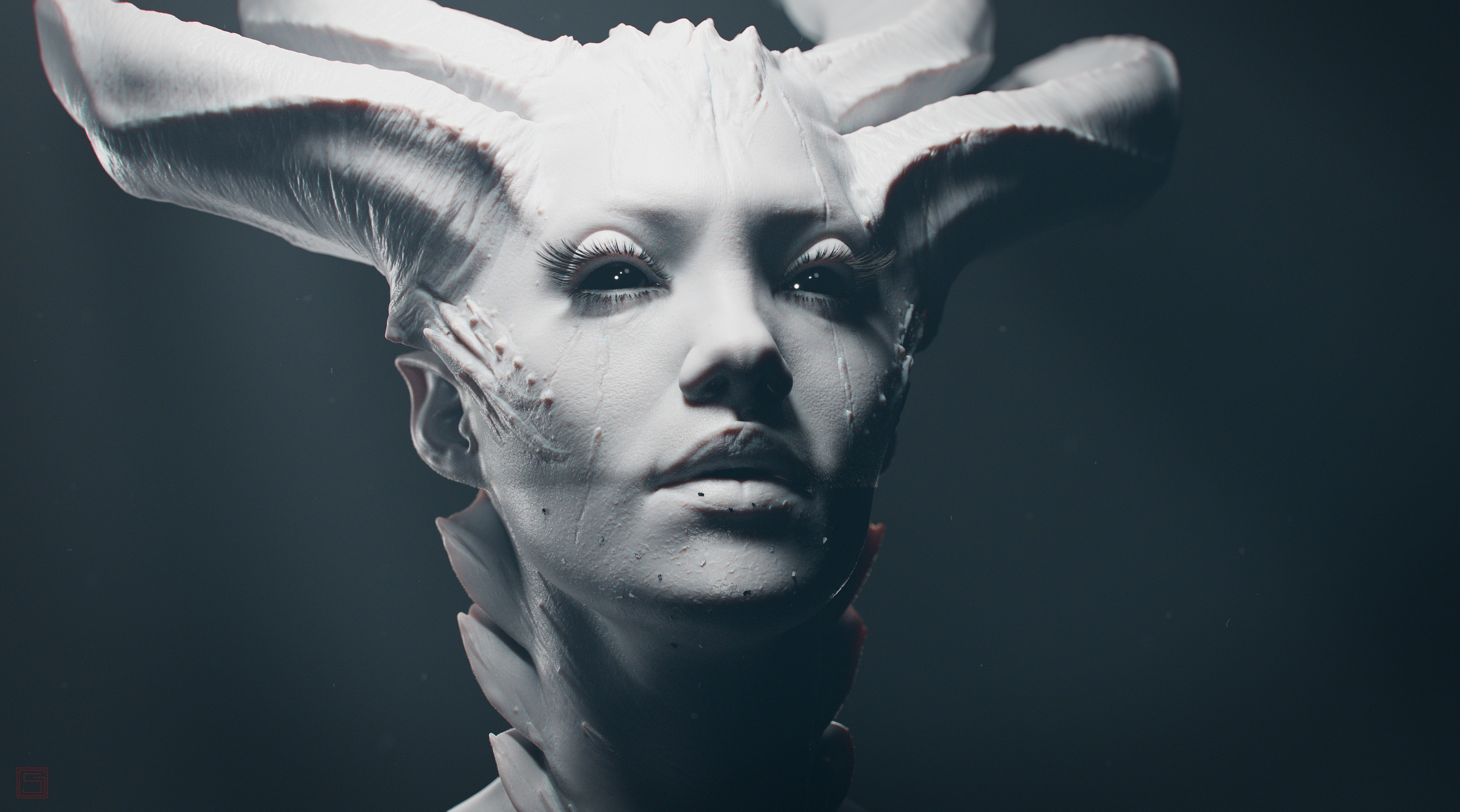 Lily - Simon Gomez Collab - ZBrushCentral