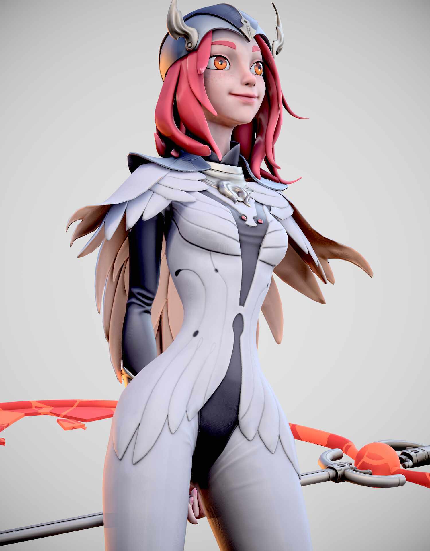 Time Traveler - ZBrushCentral