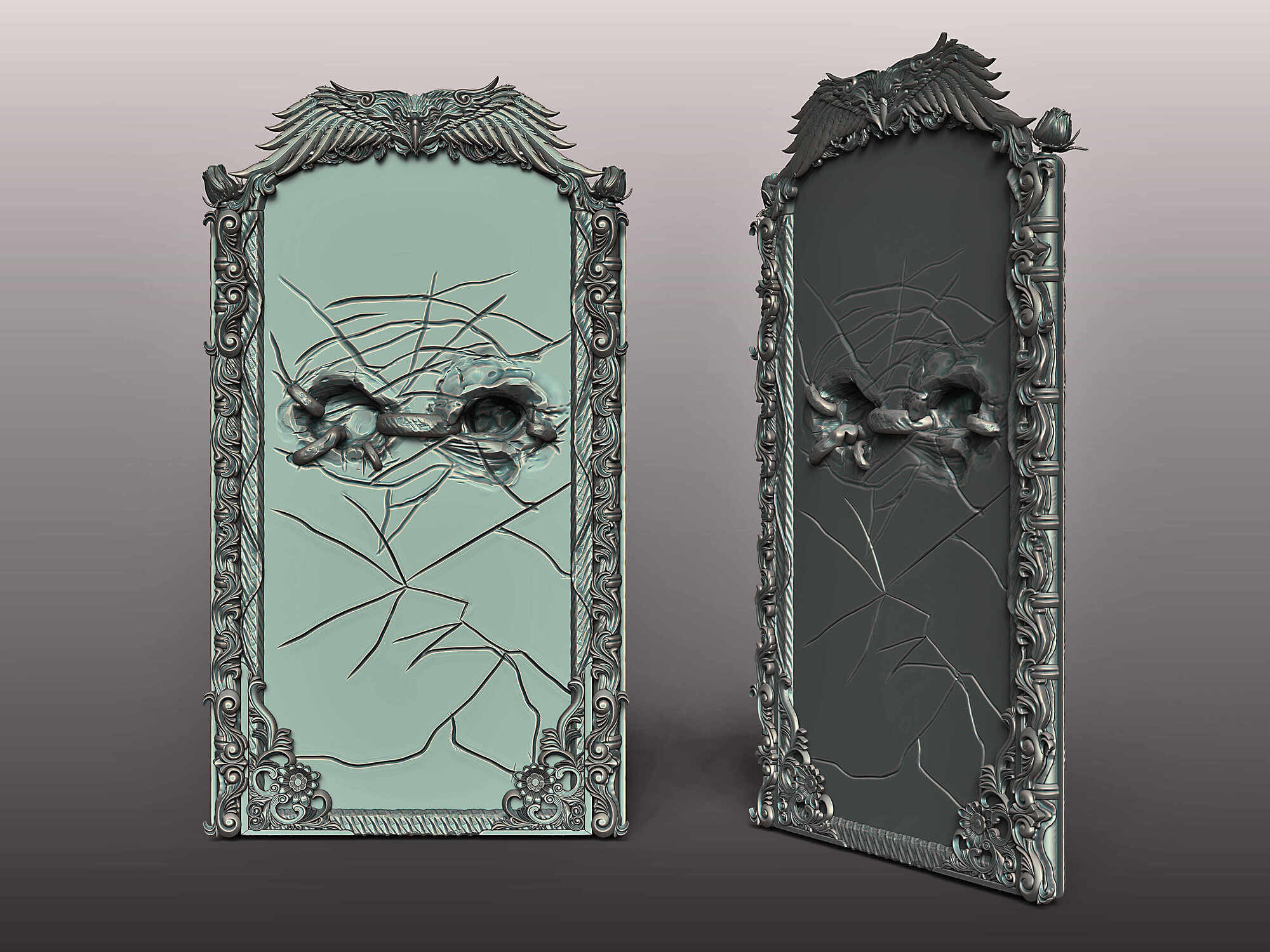 Mirror - ZBrushCentral