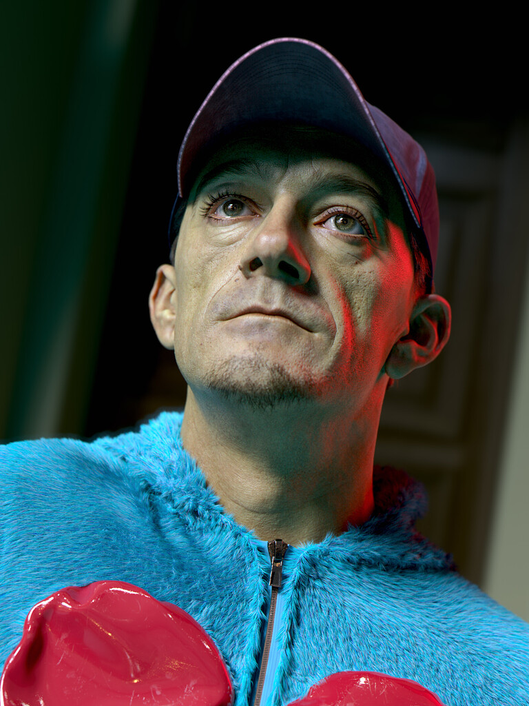 One punch Keco - ZBrushCentral