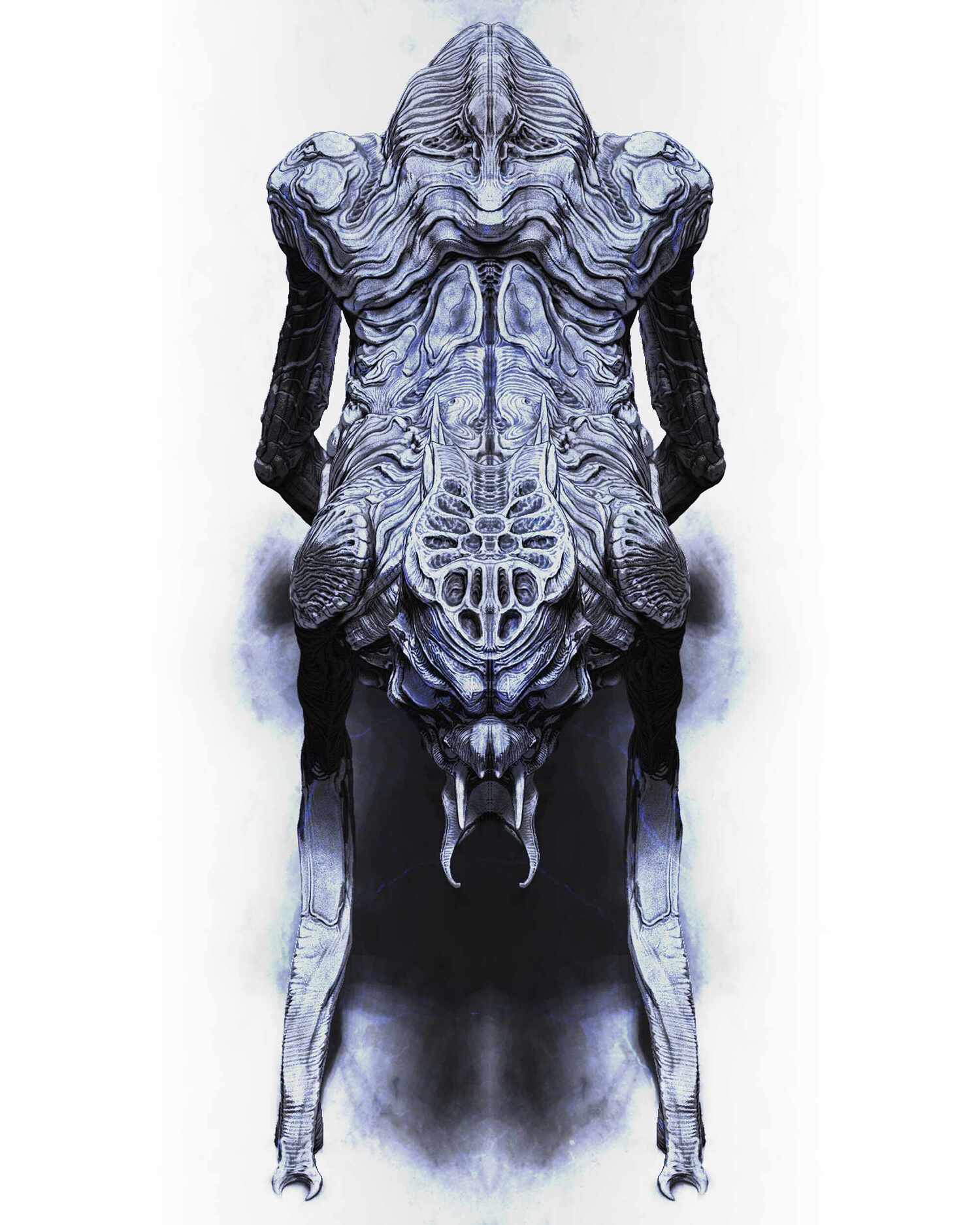 Creaturo Static - ZBrushCentral