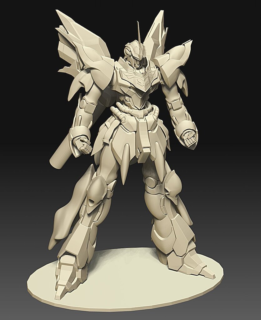 Please recommend a zbrush tutorial that can teach how to sculpt hard ...