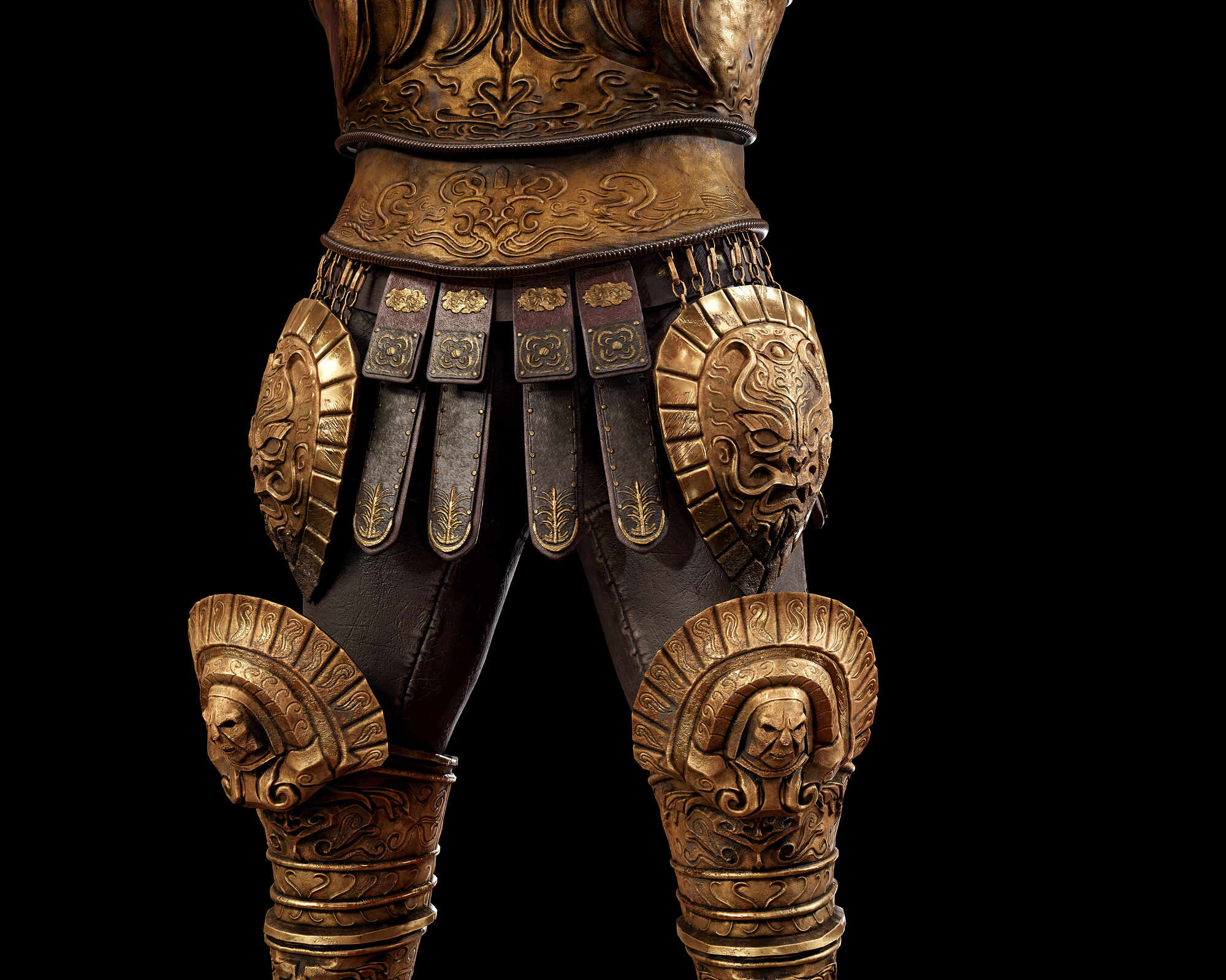 Starscourge Radahn - Elden Ring Fan Art - ZBrushCentral