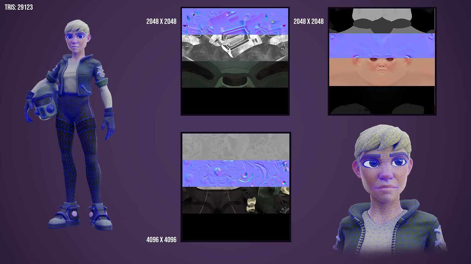 Eva - pilot - ZBrushCentral