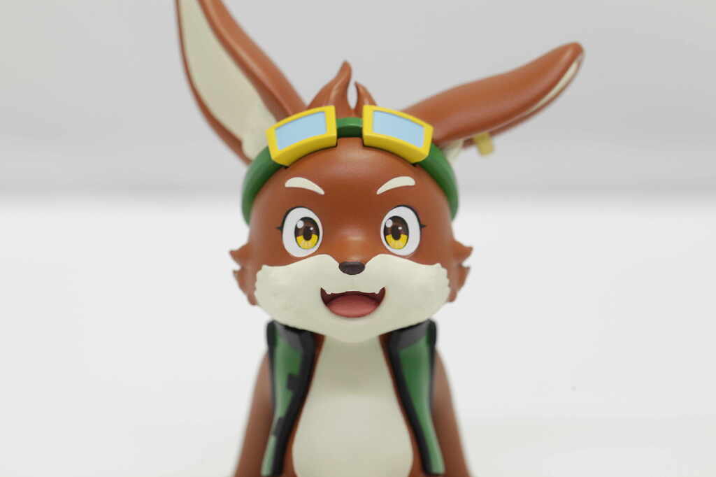 Ralph_ The rabbit - ZBrushCentral