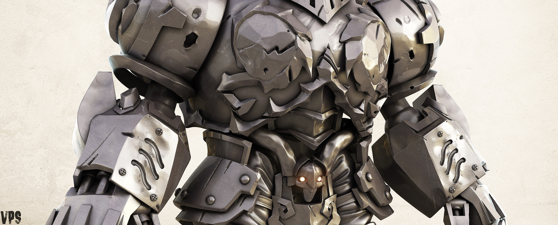Heavy Armor - ZBrushCentral