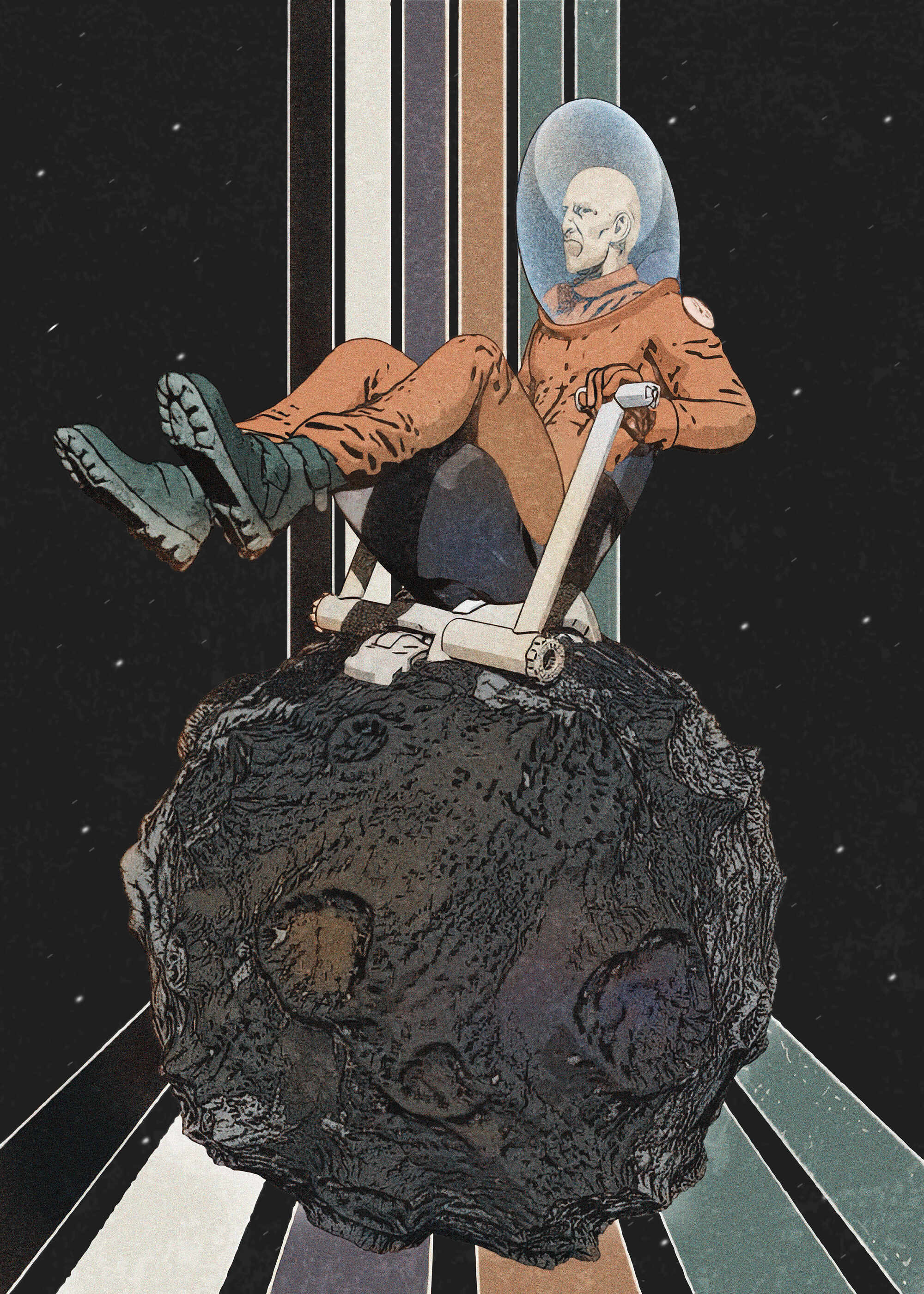 Ground Control to - ZBrushCentral