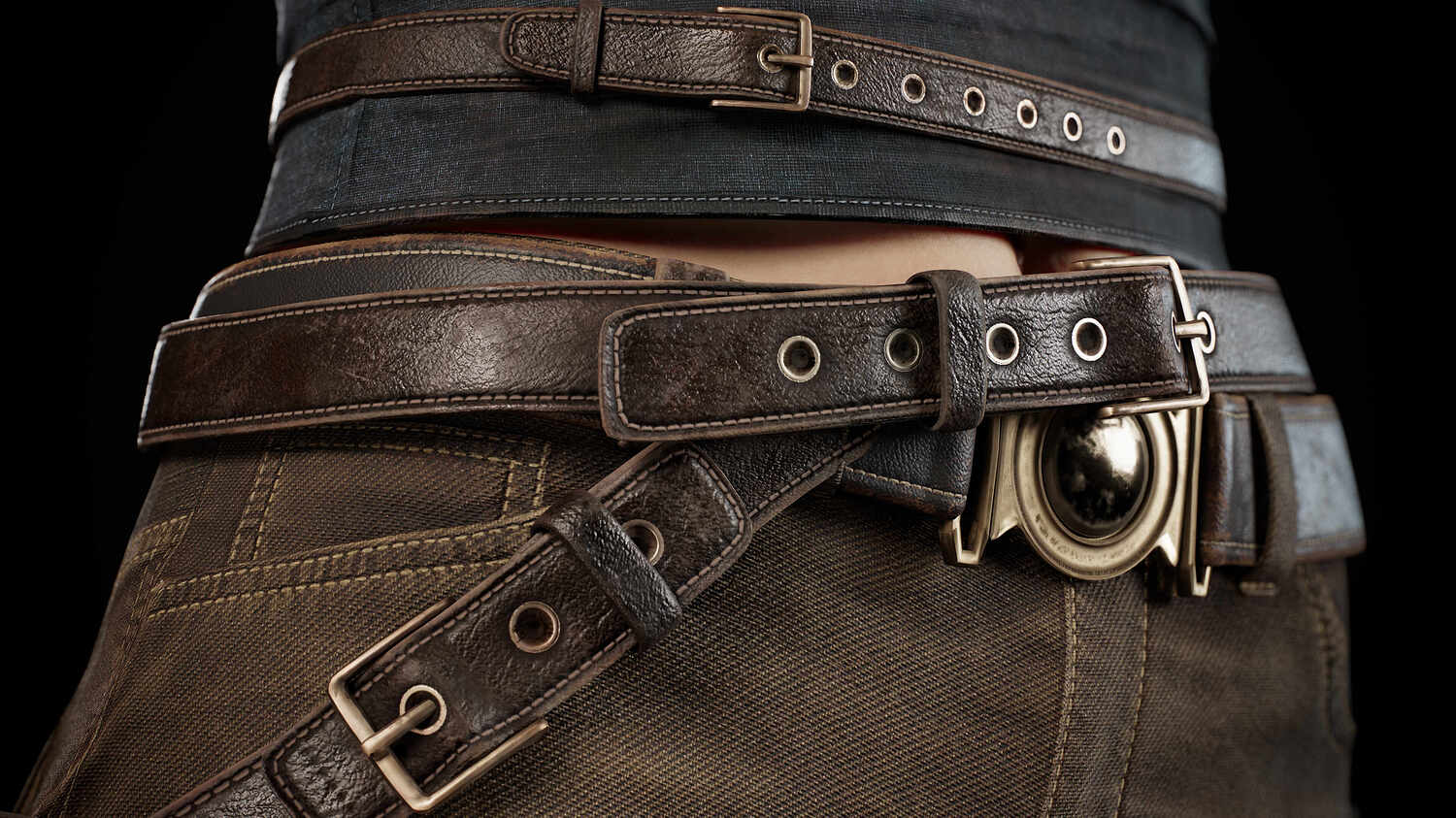 EXPLORER GIRL - ZBrushCentral