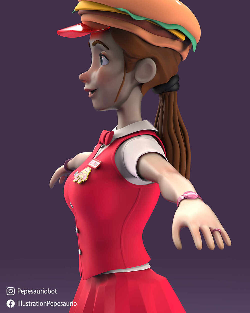 Character posing - ZBrushCentral