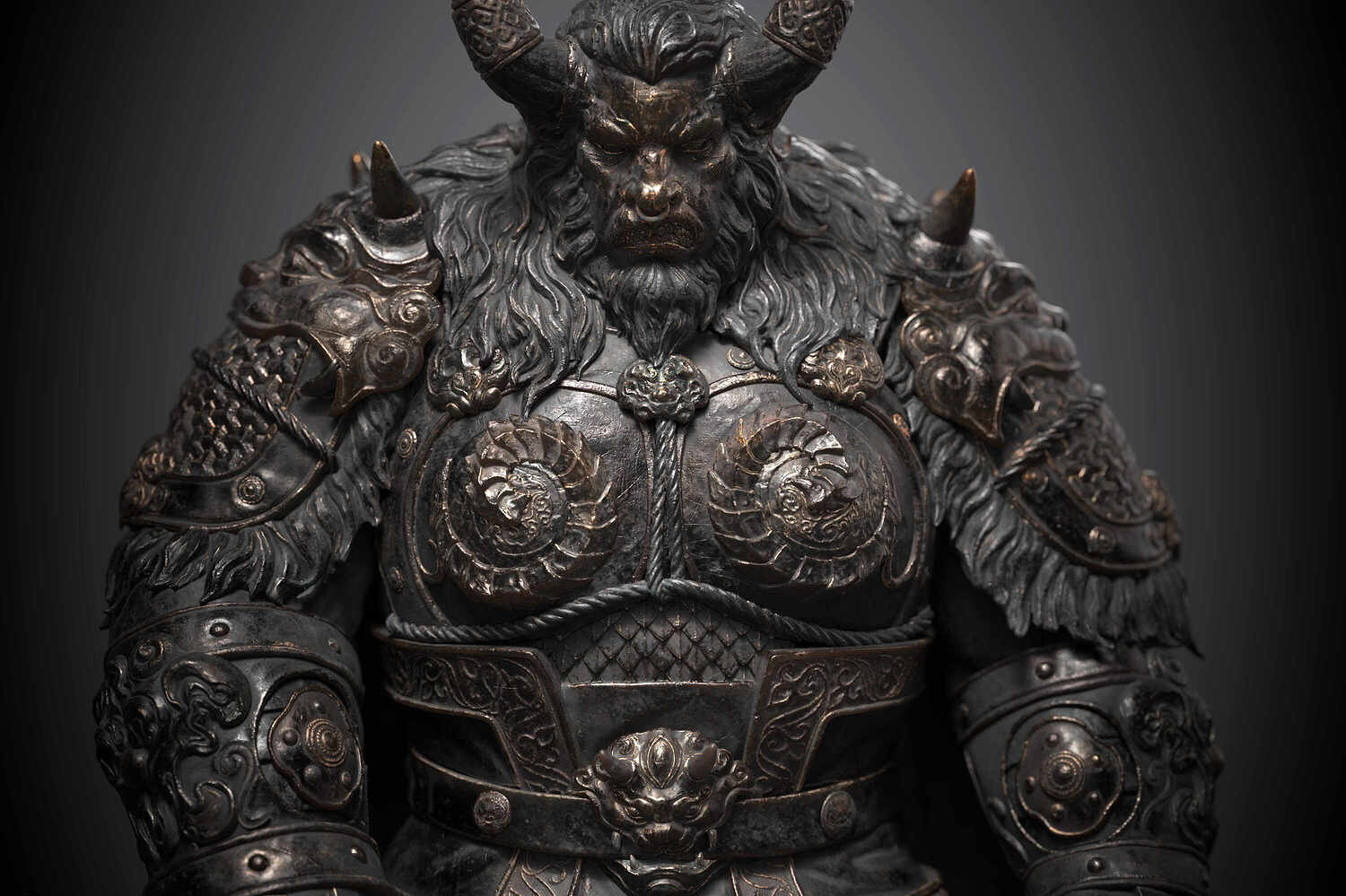 Bull Demon King - ZBrushCentral