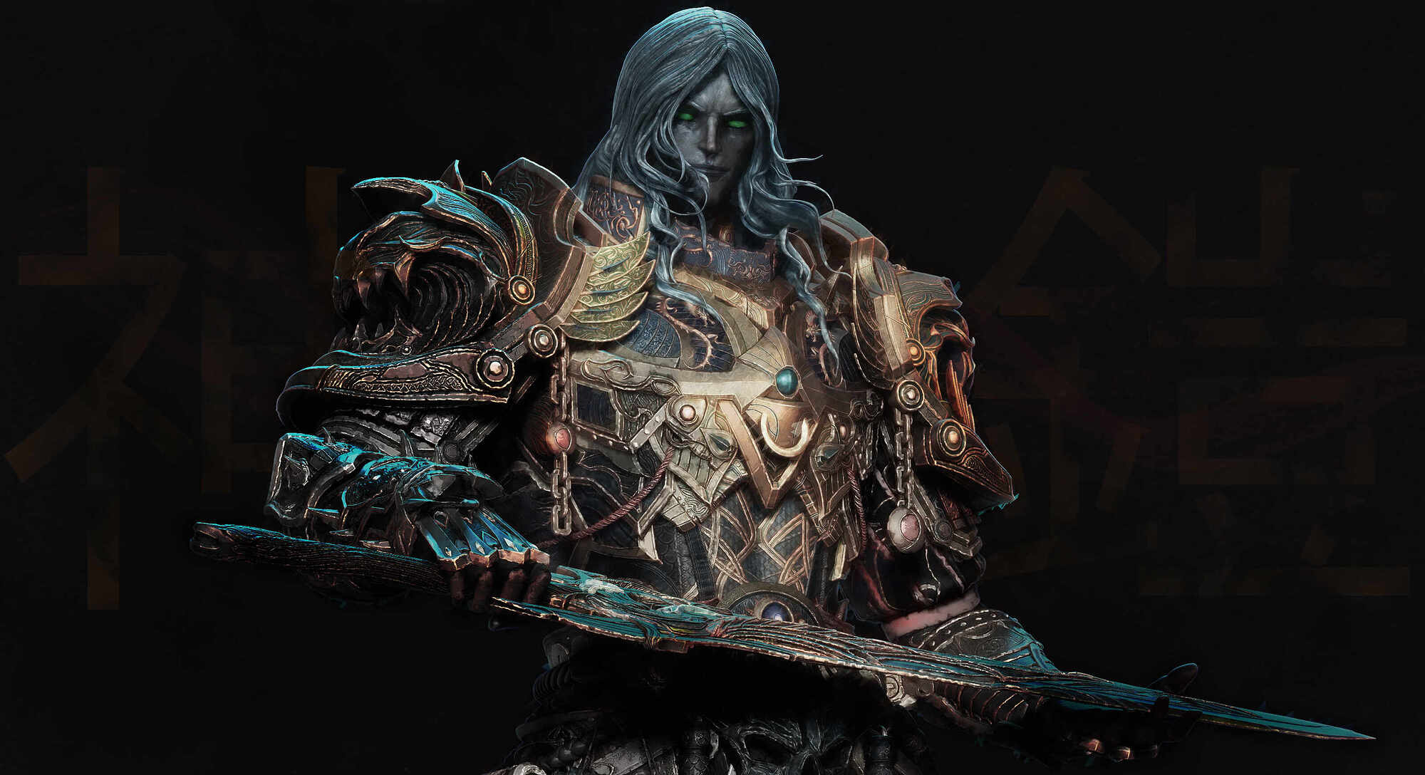 The God Armour~ - ZBrushCentral