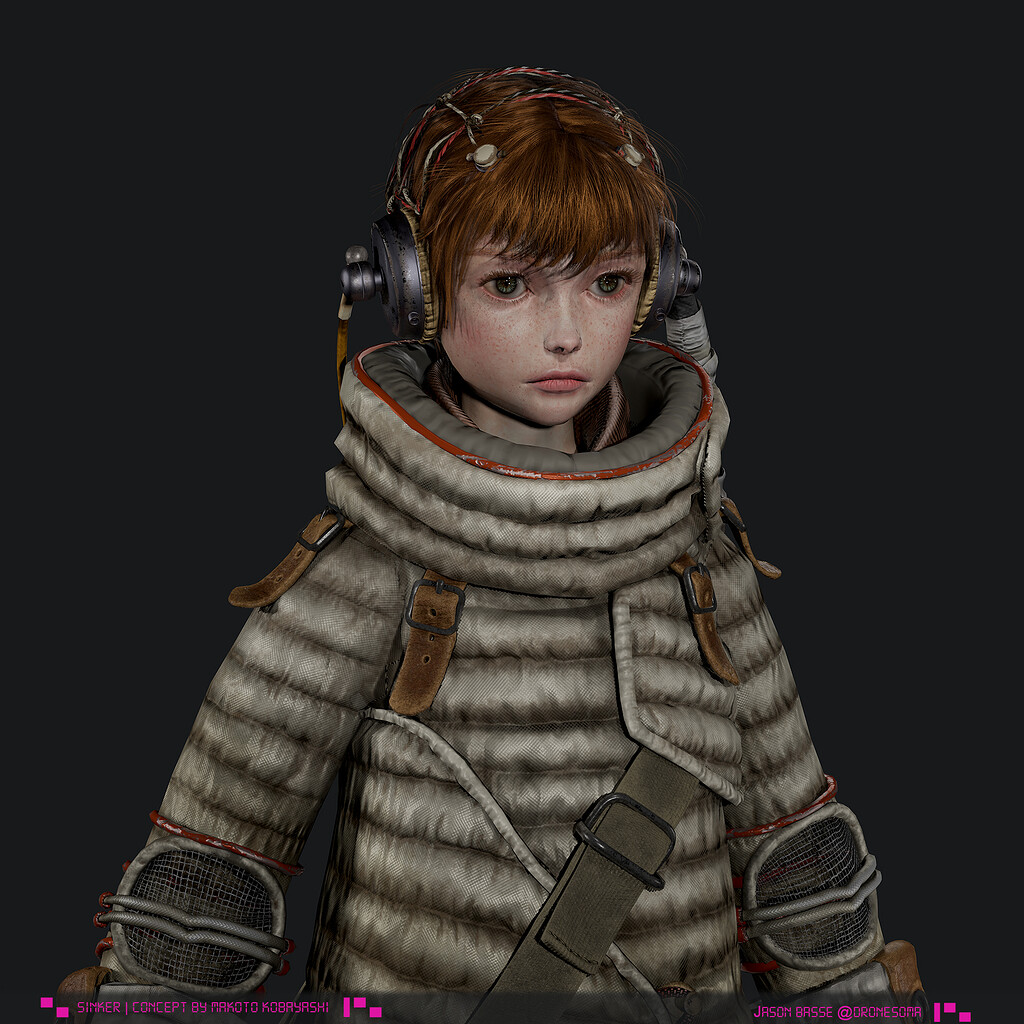 Sink (Real-Time) - ZBrushCentral