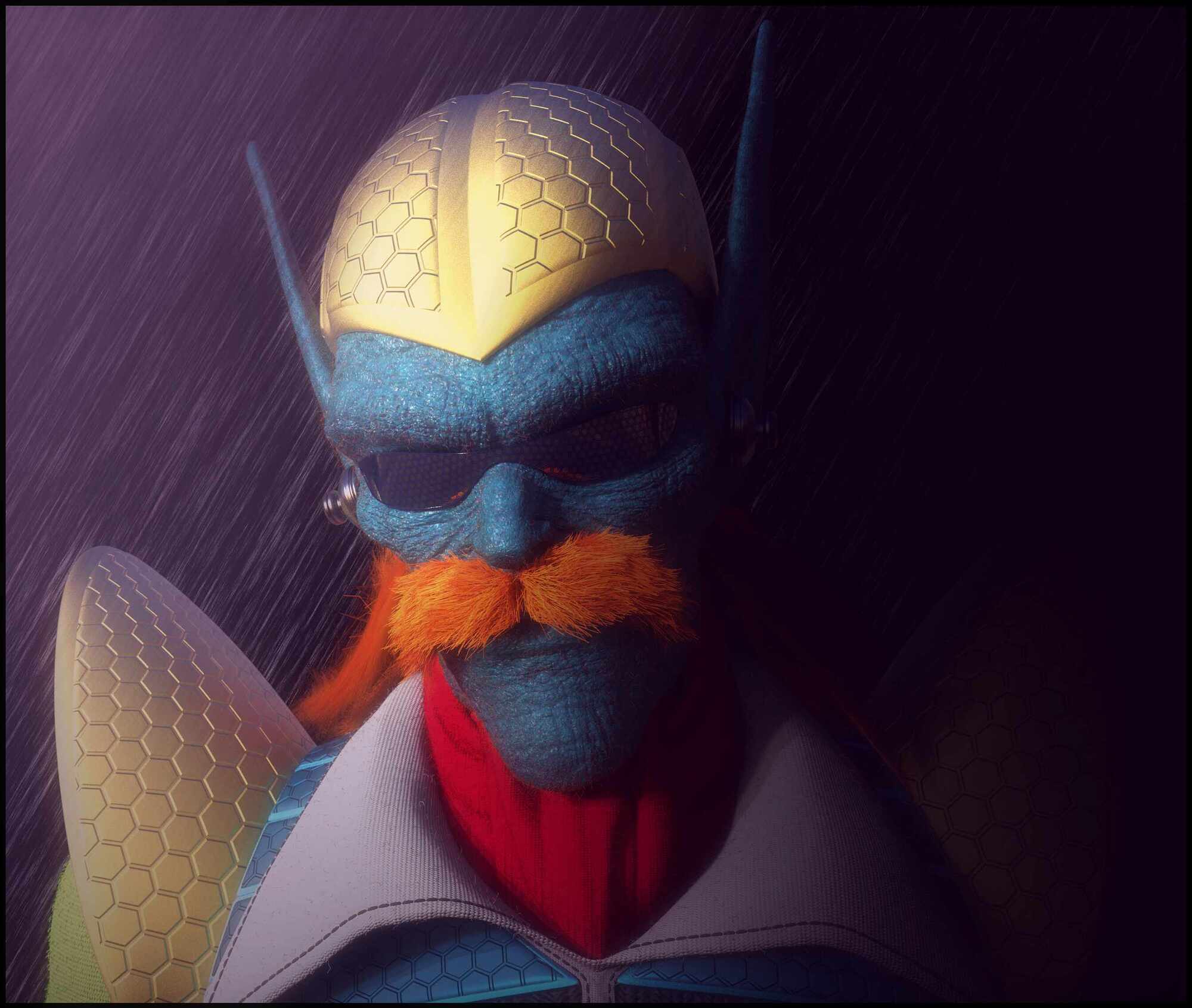 Dr. Myuu -DBGT - ZBrushCentral