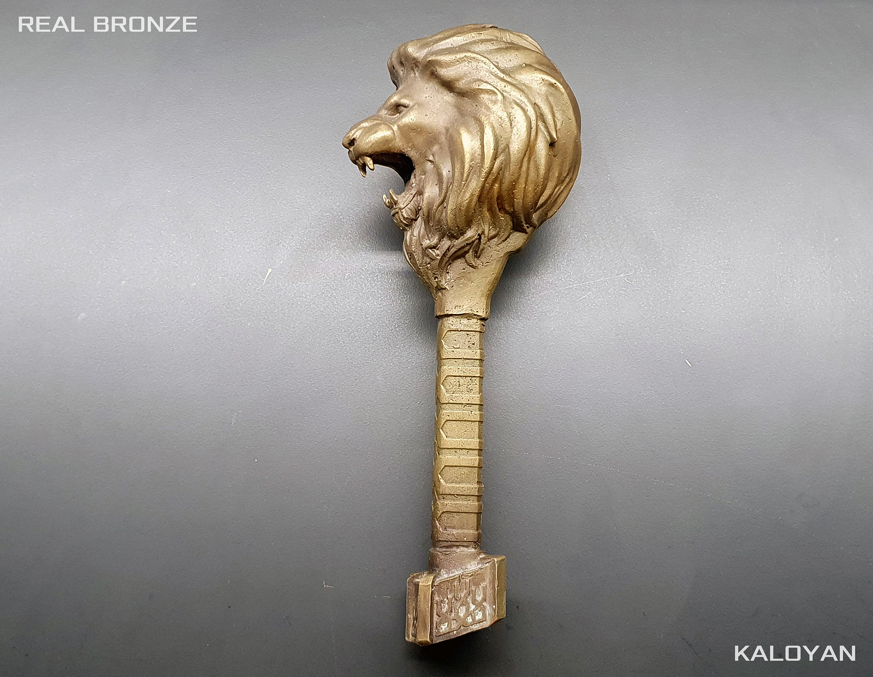 Lion Hammer - ZBrushCentral